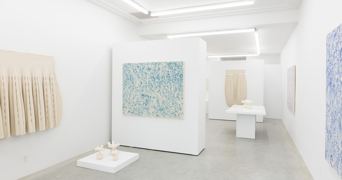 Mary Little - Exhibitions | ARDEN + WHITE GALLERY